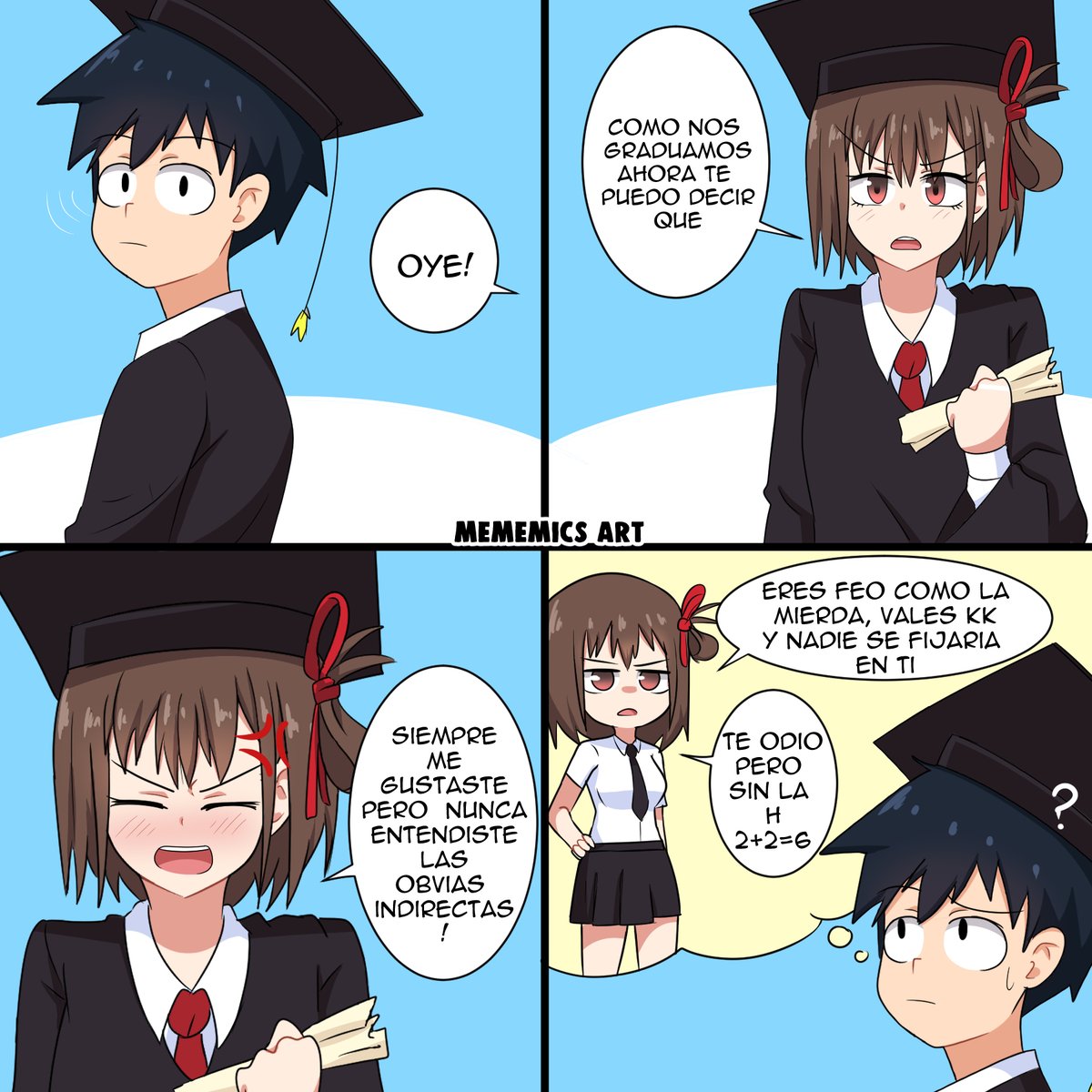 MemeMics_Art (COMMISSIONS OPEN) (@ElhiroK) さんのイラスト・マンガ作品まとめ (11 件 ...