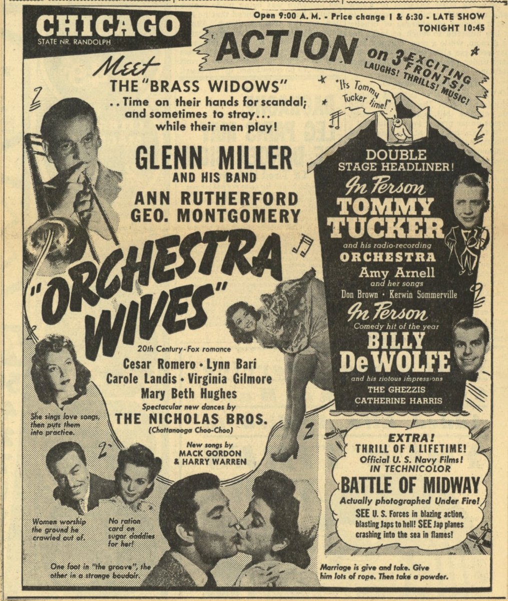 The best movie about musicians & life on the road isn’t a rock & roll film - it’s “Orchestra ...