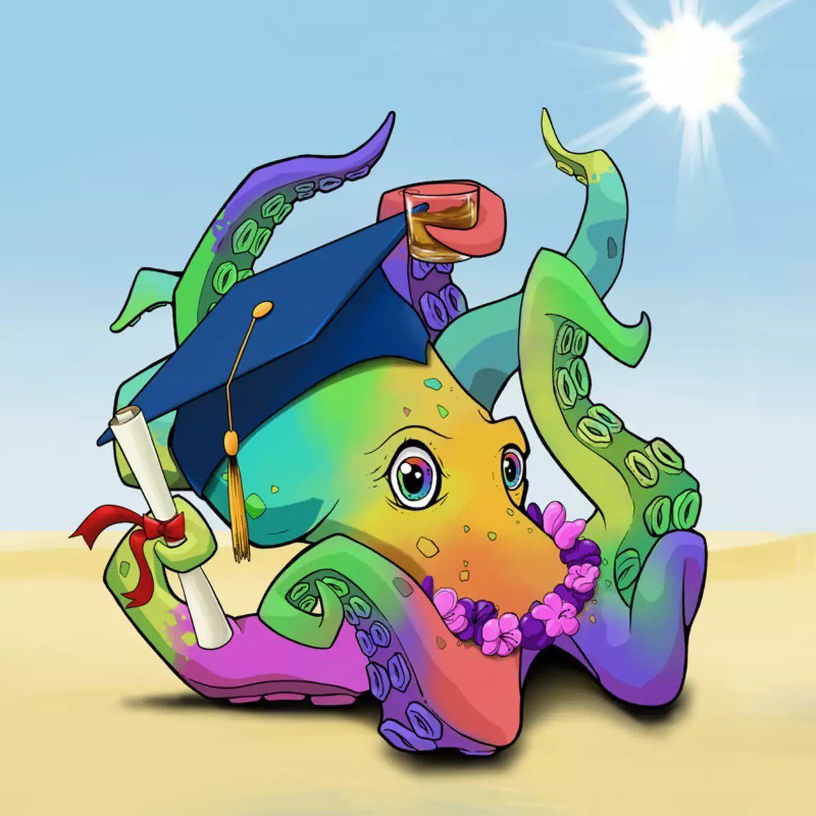 Ukiyoe Warriors | Airworthy.vet Ⓥ on Twitter: "CROSS-CHAIN GIVEAWAY 👹🐙 💥Like & RT 💥Tag 2 friends ...