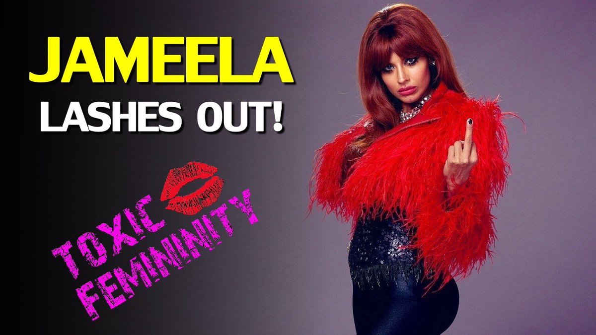 Nina Infinity On Twitter Join Us For Toxicfemininity Tonight At 8est Well Be Going Live