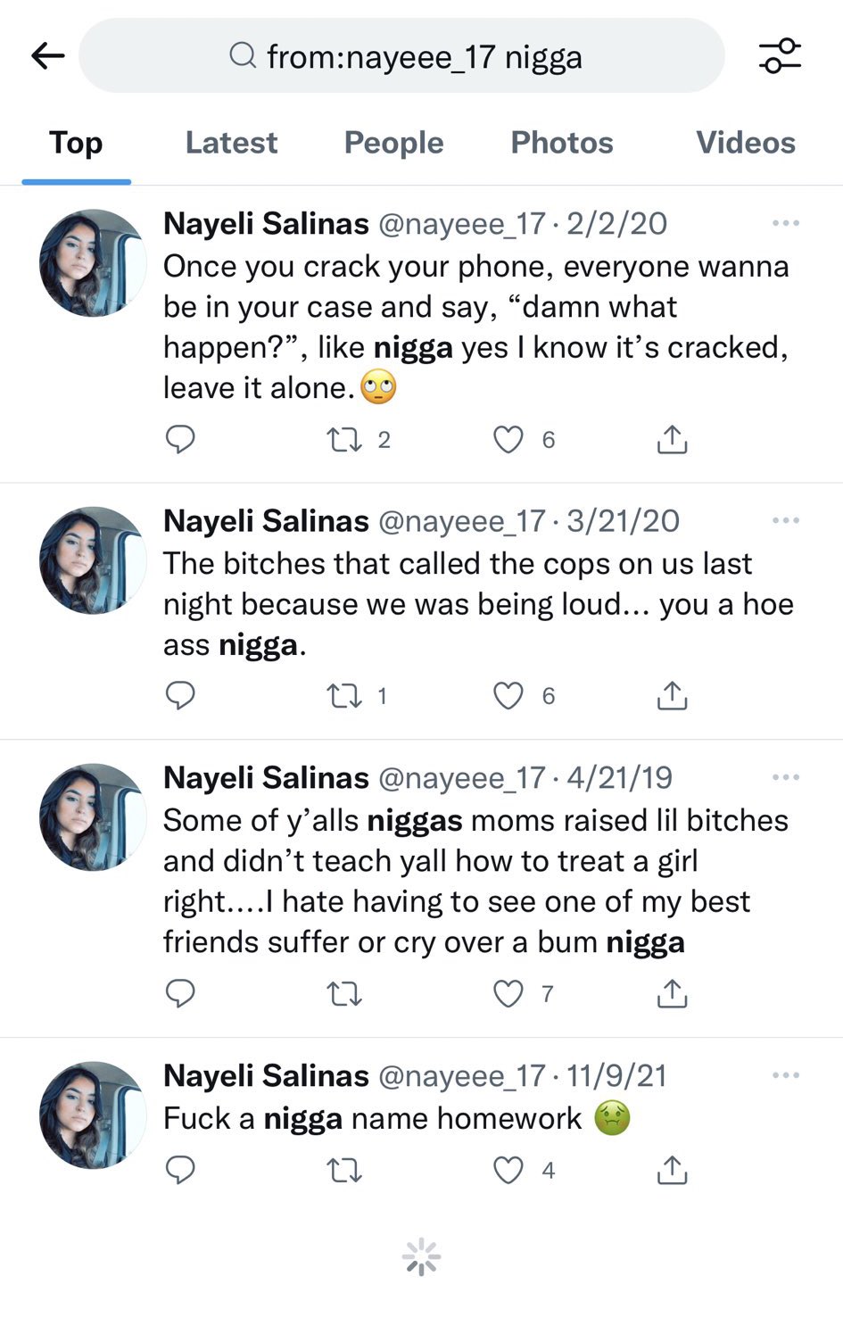 Anchored In Xtra Blackness 🏴First Generation.💯 on Twitter: "@nayeee_17 Is this you? https://t.co ...