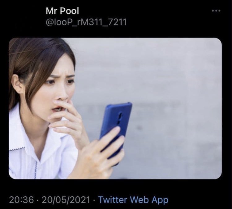 Ashley on Twitter: "@IooP_rM311_7211 stay indoors"