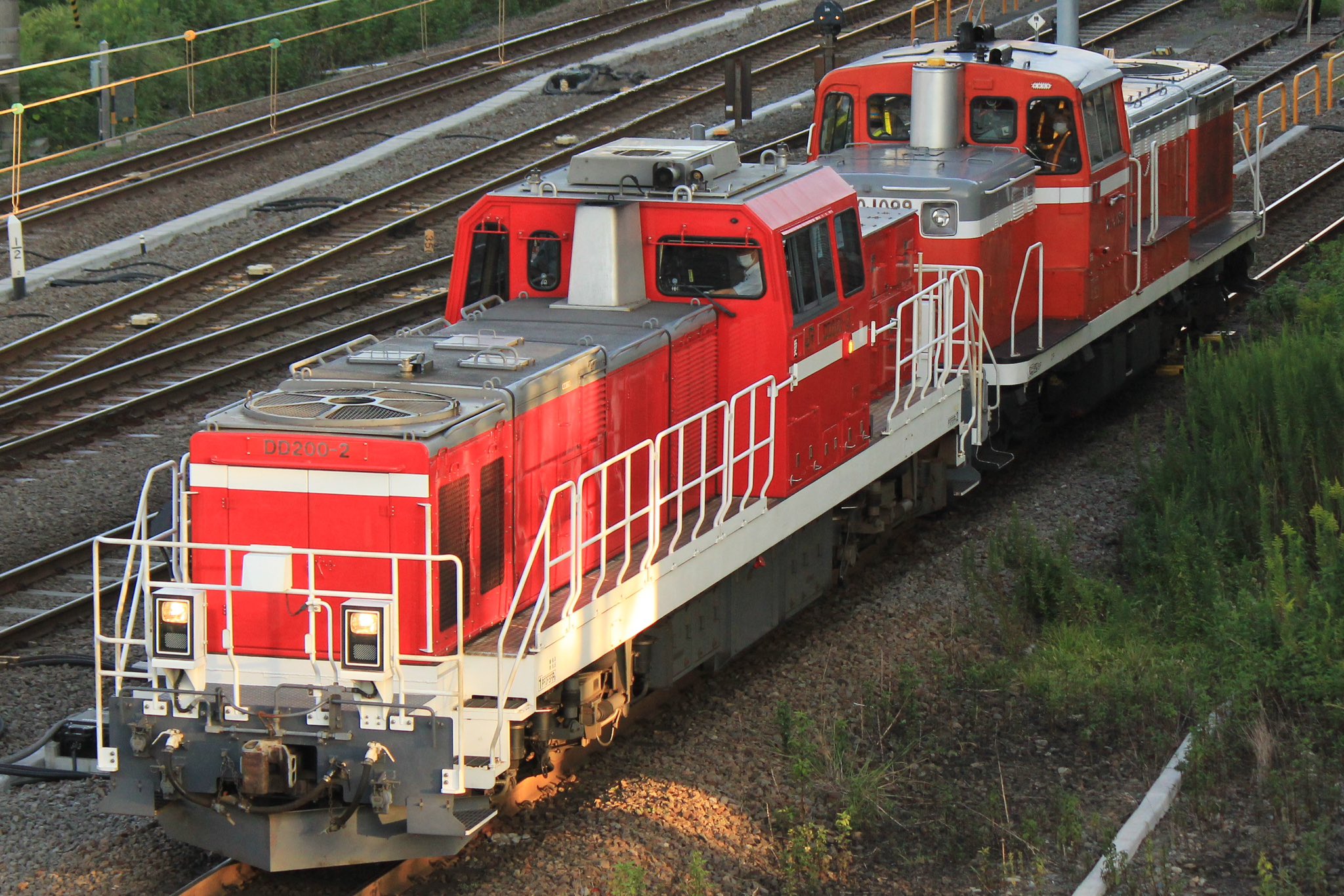 🌈ヂマヲ on Twitter: "2022/10/4 東武鉄道DE10 1099 AT入場 9586レ〜9771レ https://t.co/DtfaIZqYqg" / Twitter