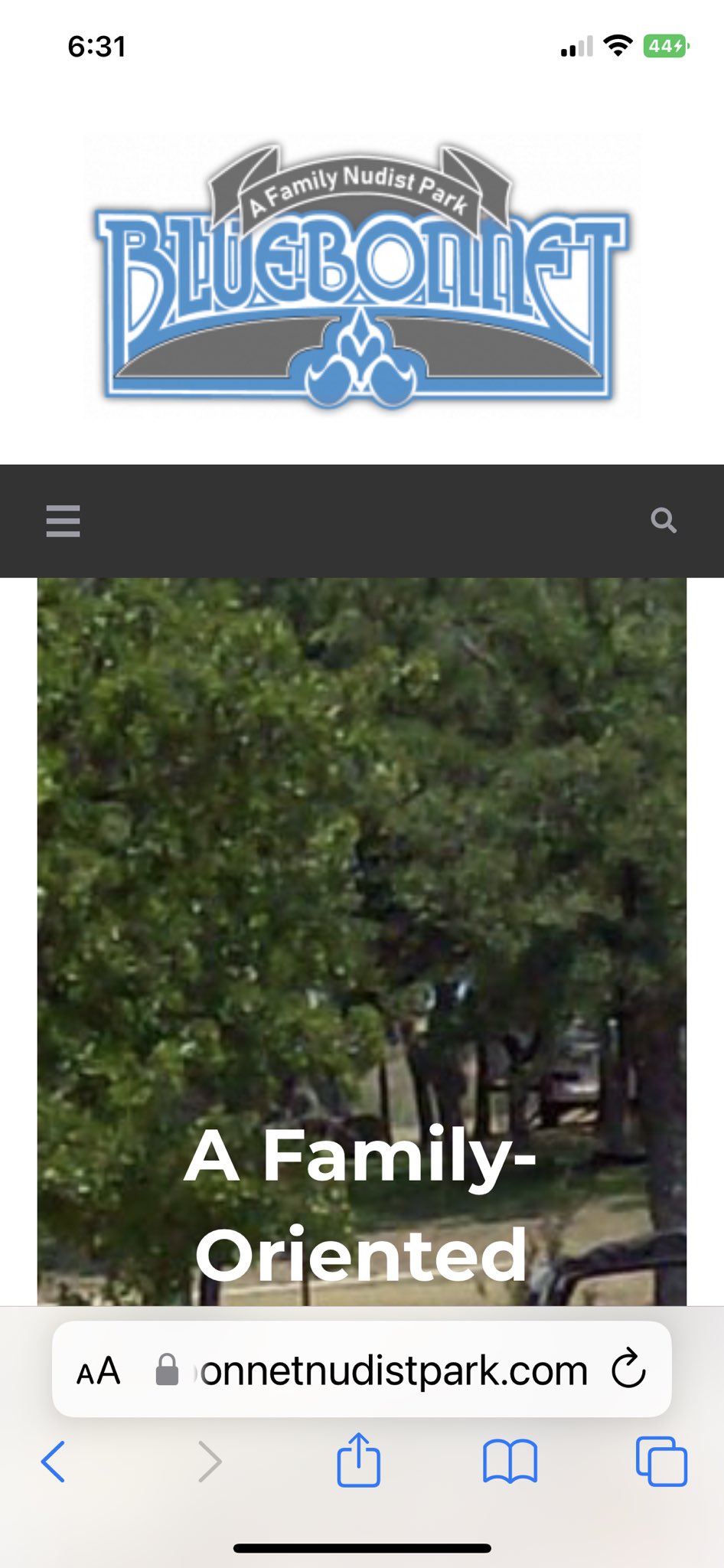 TXNMnu on Twitter: "I am looking forward to being at Bluebonnet nudist park this Saturday and ...