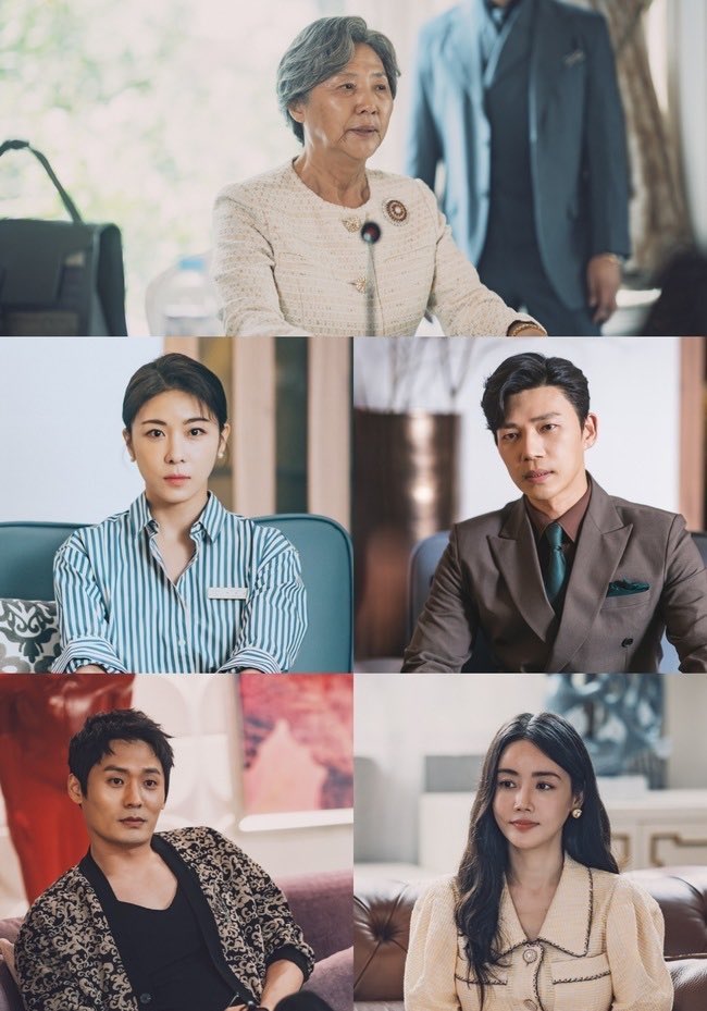 K-Drama Casting on Twitter: "KBS drama still cuts, confirmed to premiere on Oct 31. #GoDooShim # ...