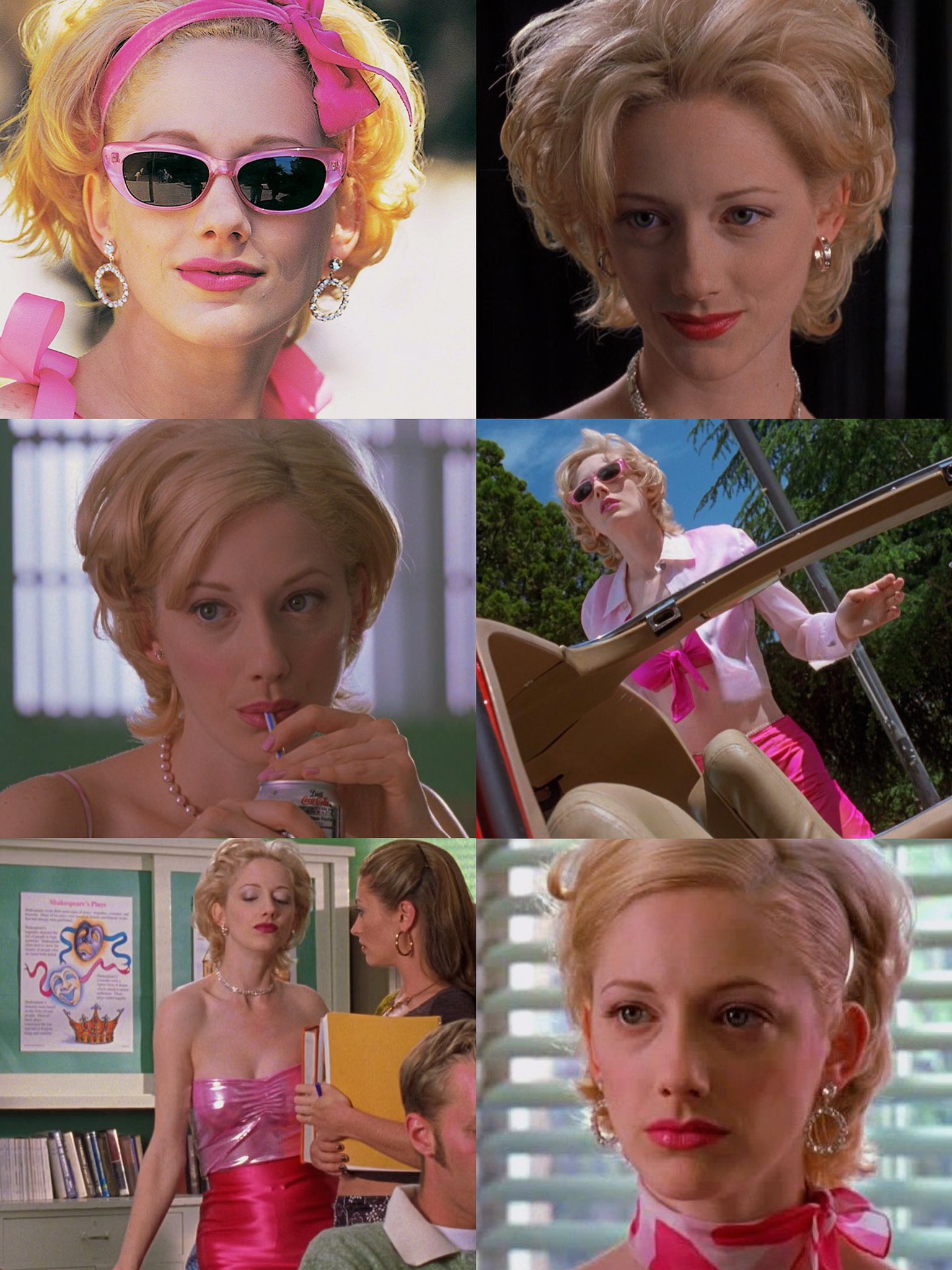 Judy Greer Jawbreaker