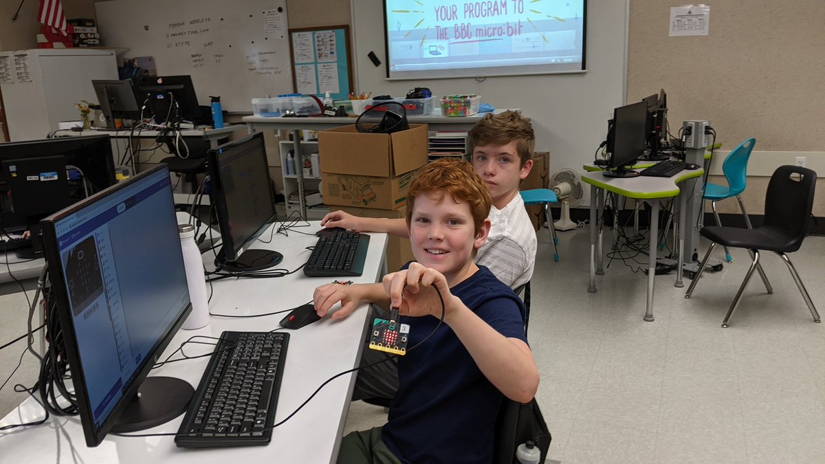 Micro Bit Educational Foundation On Twitter Rt Bouldermai The