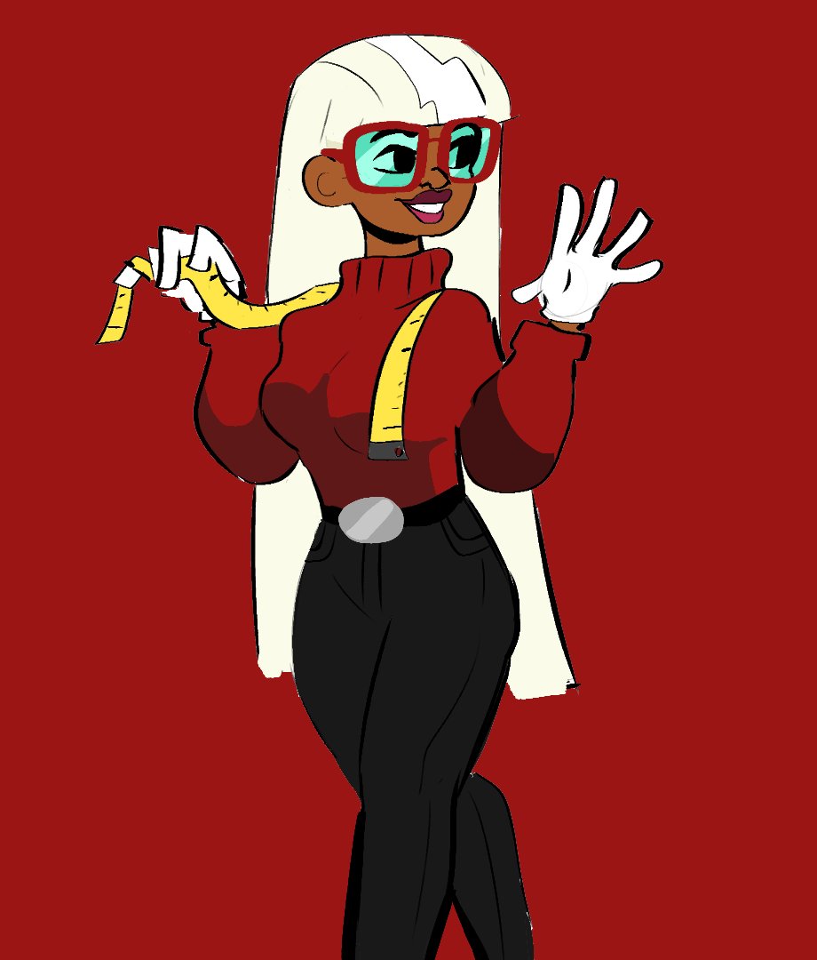 「Coco diablo!! my love!! 」|Pia @ M&P and Lunchbox era 🐶🦊🐣のイラスト