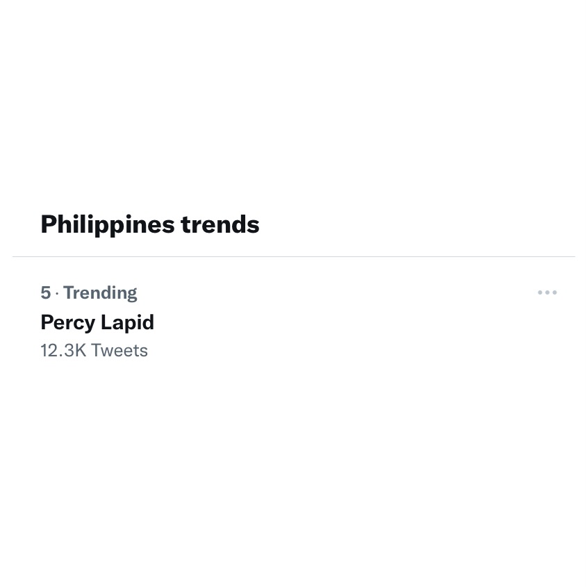 Inquirer on Twitter: "Radio commentator Percy Lapid, who was shot dead Monday night in Talon Dos ...