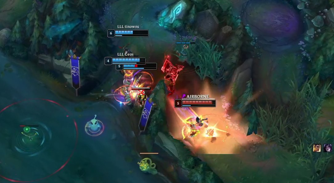 LOUD 🇧🇷 on Twitter: "VOCES PRESENCIARAM O PRIMEIRO INSEC DE KAISA DO LEAGUE OF LEGENDS https://t ...