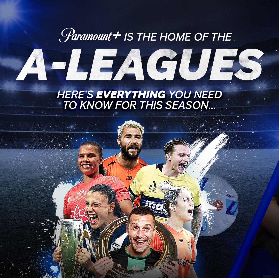 Network Ten and Paramount+ Football coverage - Page 72 - Ten Network ...