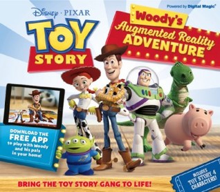 [pdf] READ] Toy Story - Woody's Augmented Reality Adventure BY Jane Kent on Audiobook New ...
