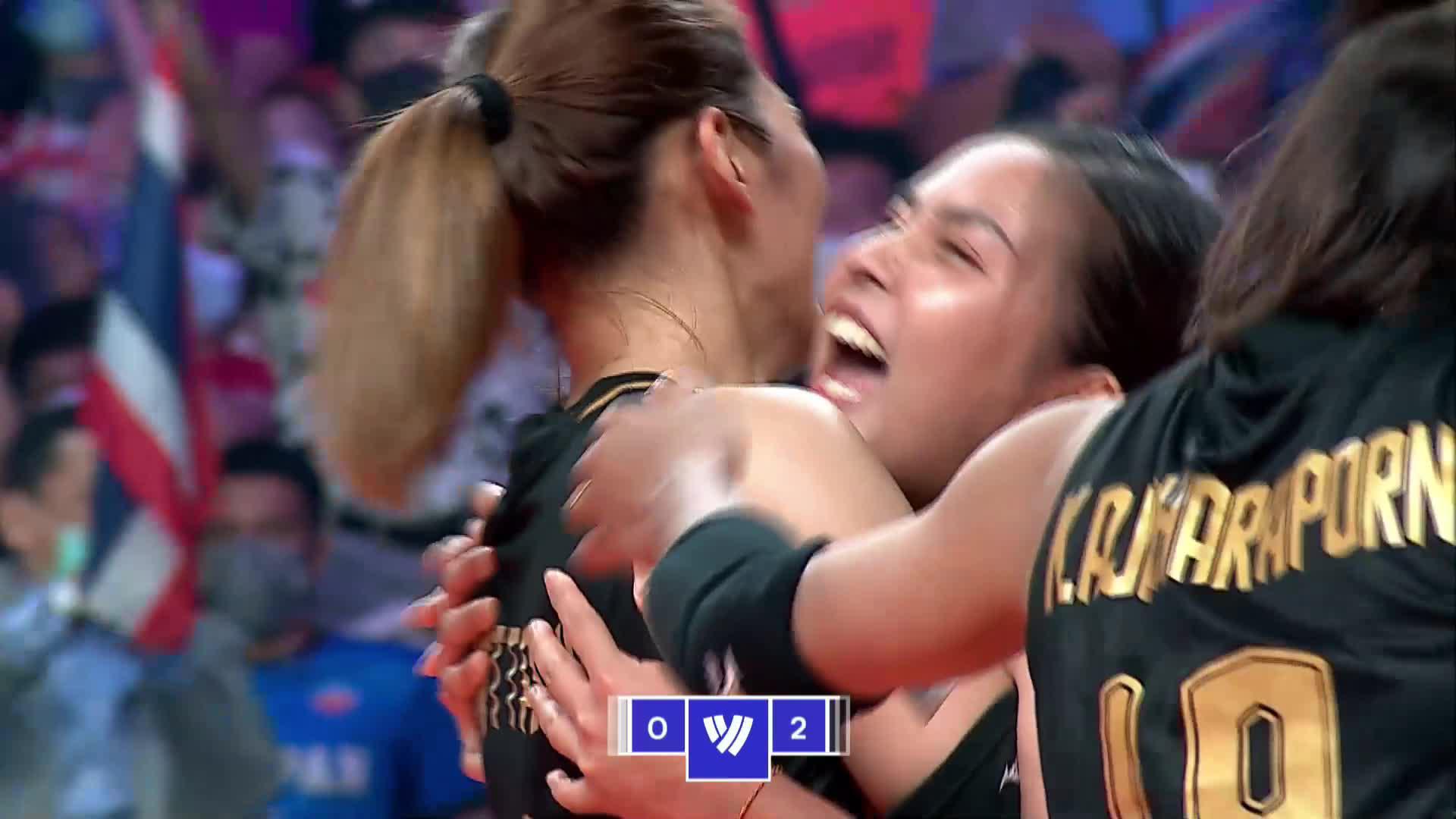 Volleyball World on Twitter: "Thailand 🇹🇭 🆚 🇨🇦 Canada TODAY 🤯! The last time they faced each ...