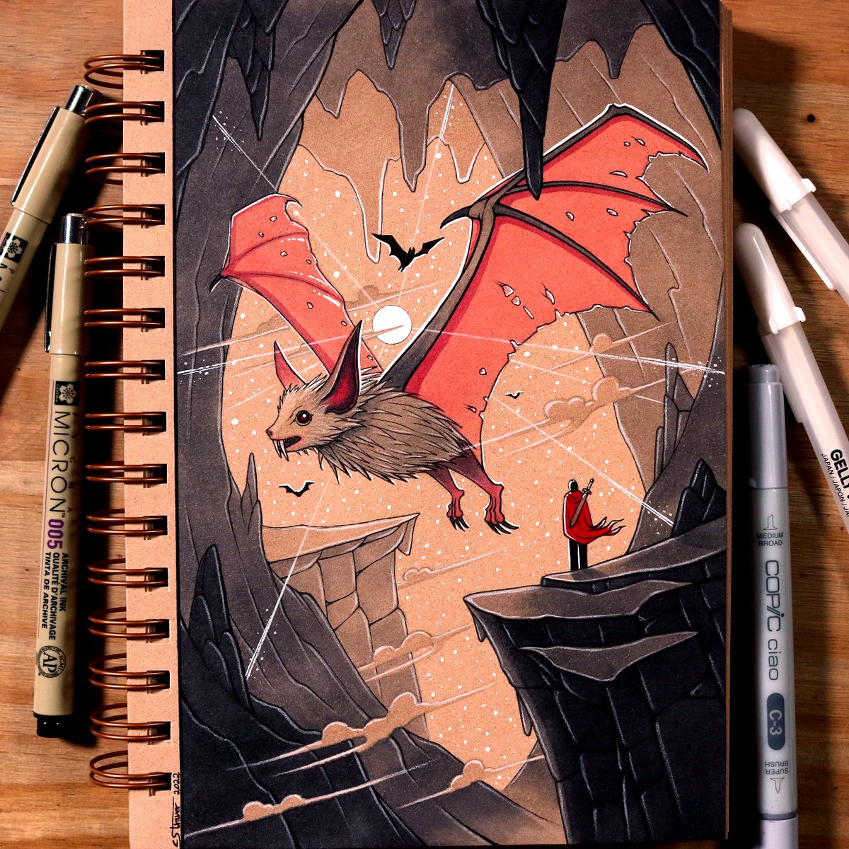 Christopher Straver (@LethalChris) さんのイラスト・マンガ作品まとめ (115 件) - Twoucan