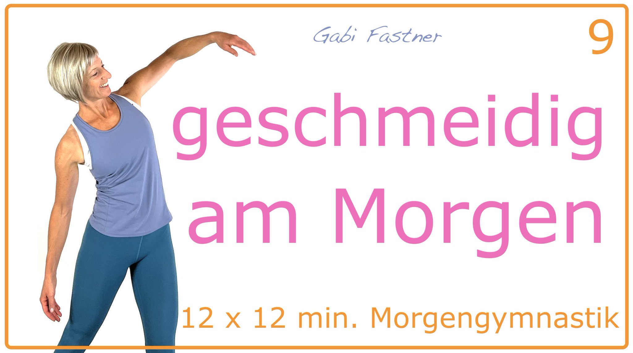 Faszien Release Blackroll mit Gabi Fastner YouTube