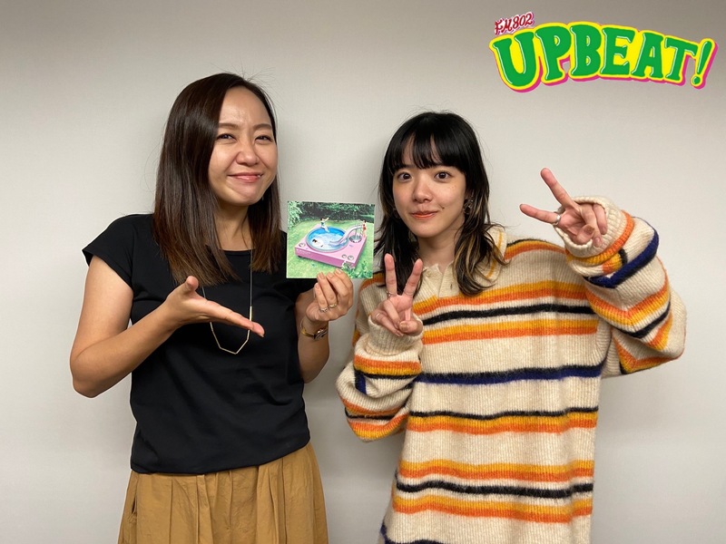 FM802 on Twitter: "【UPBEAT!】 GUEST：あいみょん（@aimyonGtter）（@AimyongStaff） #fm802 詳しくは⇒https://t.co ...