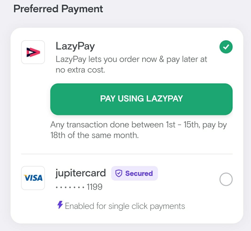 Last week, CRED launched UPI payments Most people think they are late ...