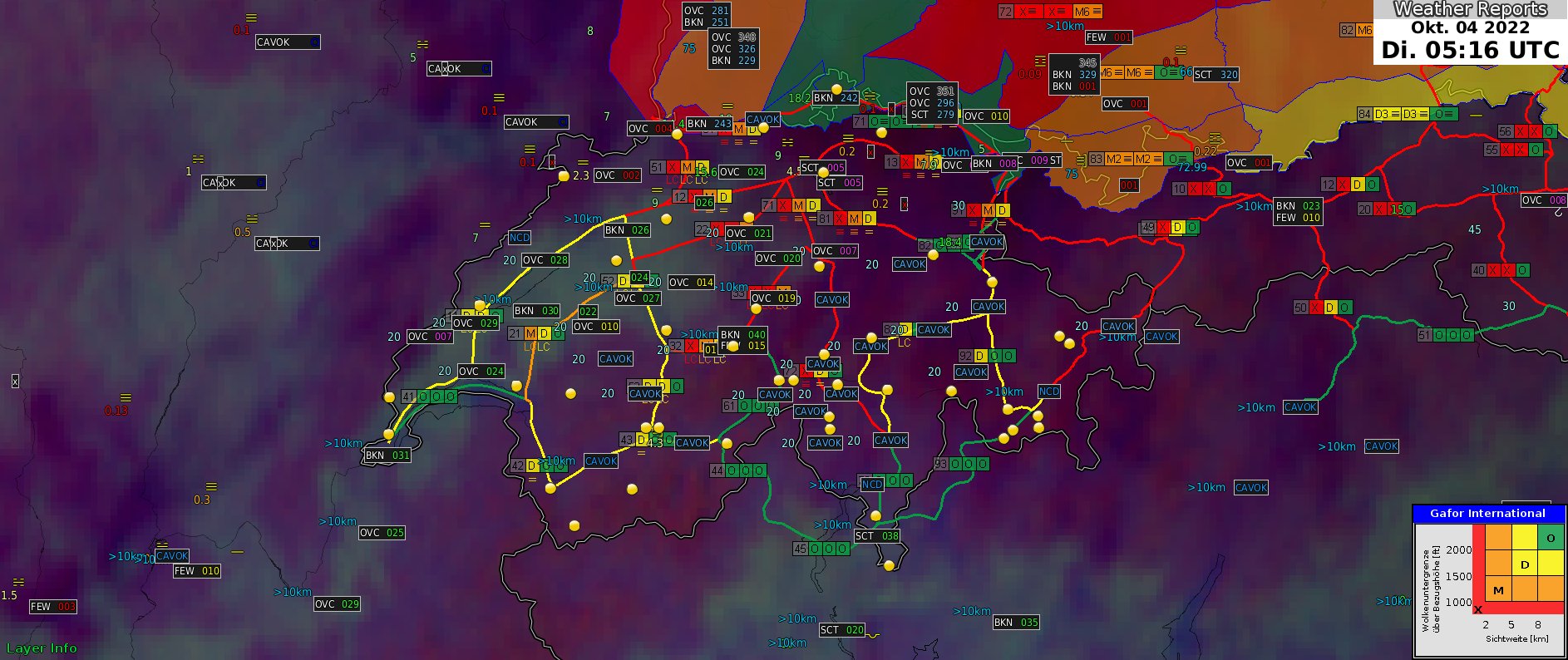 MeteoSchweiz on Twitter: MeteoSchweiz on Twitter: