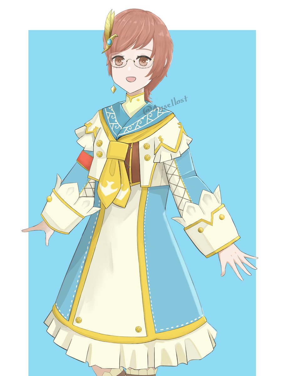 chichaeのTwitterイラスト検索結果(古い順)。