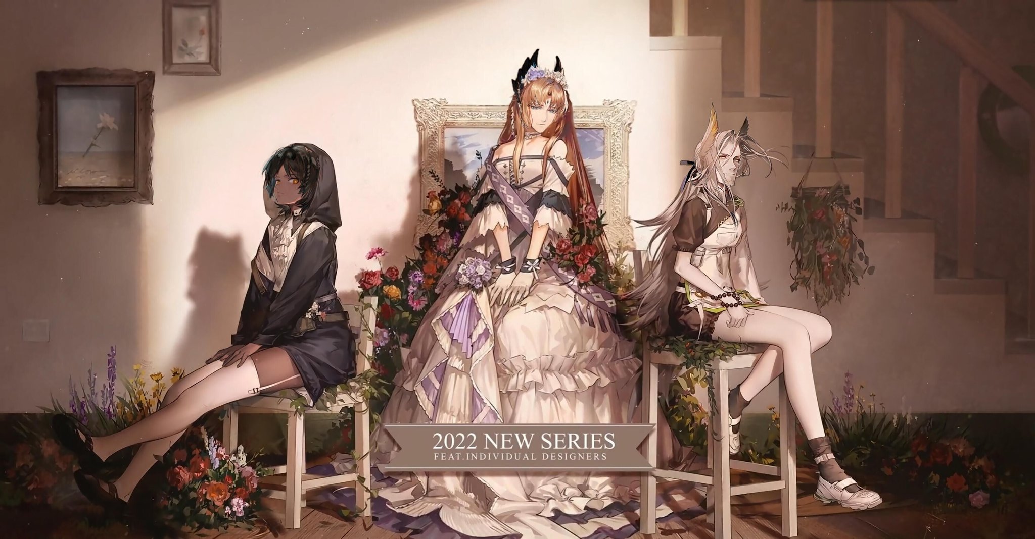 maru on Twitter: "せめて右側はケルシーで良かったのでは…… https://t.co/MfmGENKoib" / Twitter