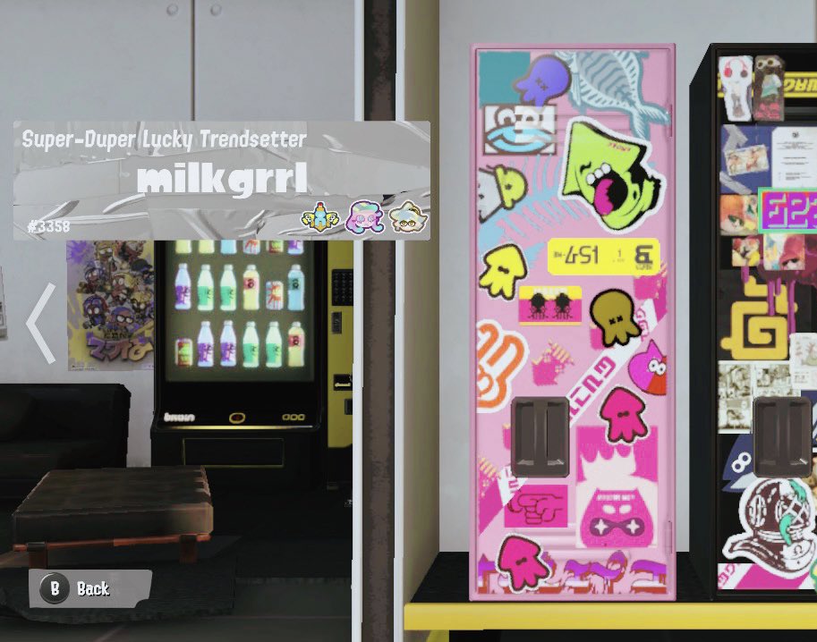 shari 🦑 (@milkgrrl) / Twitter