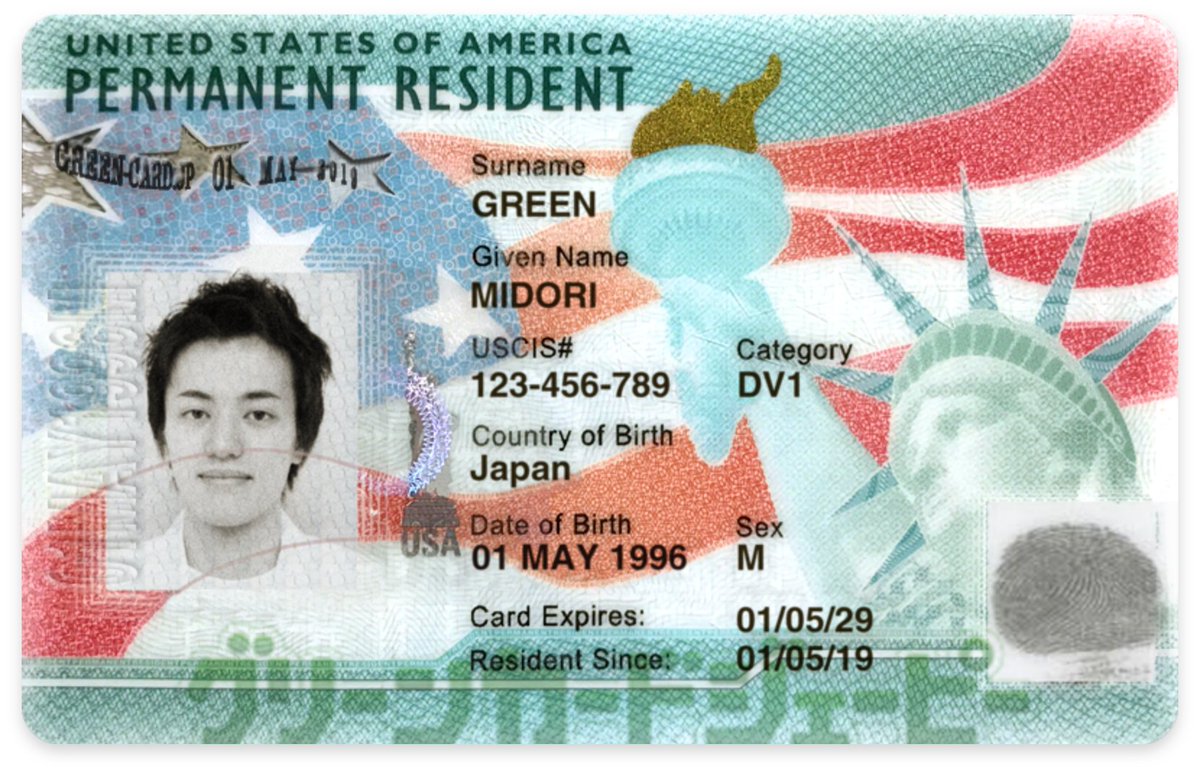グリーンカードジェーピー(@green_card_jp) - Twilog