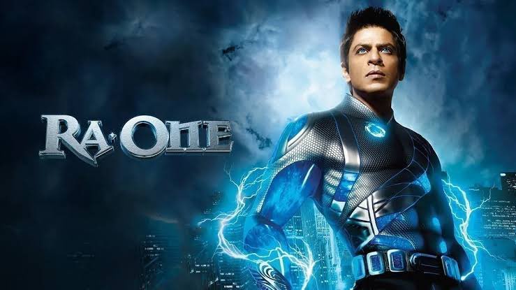 Ra One 2 Game