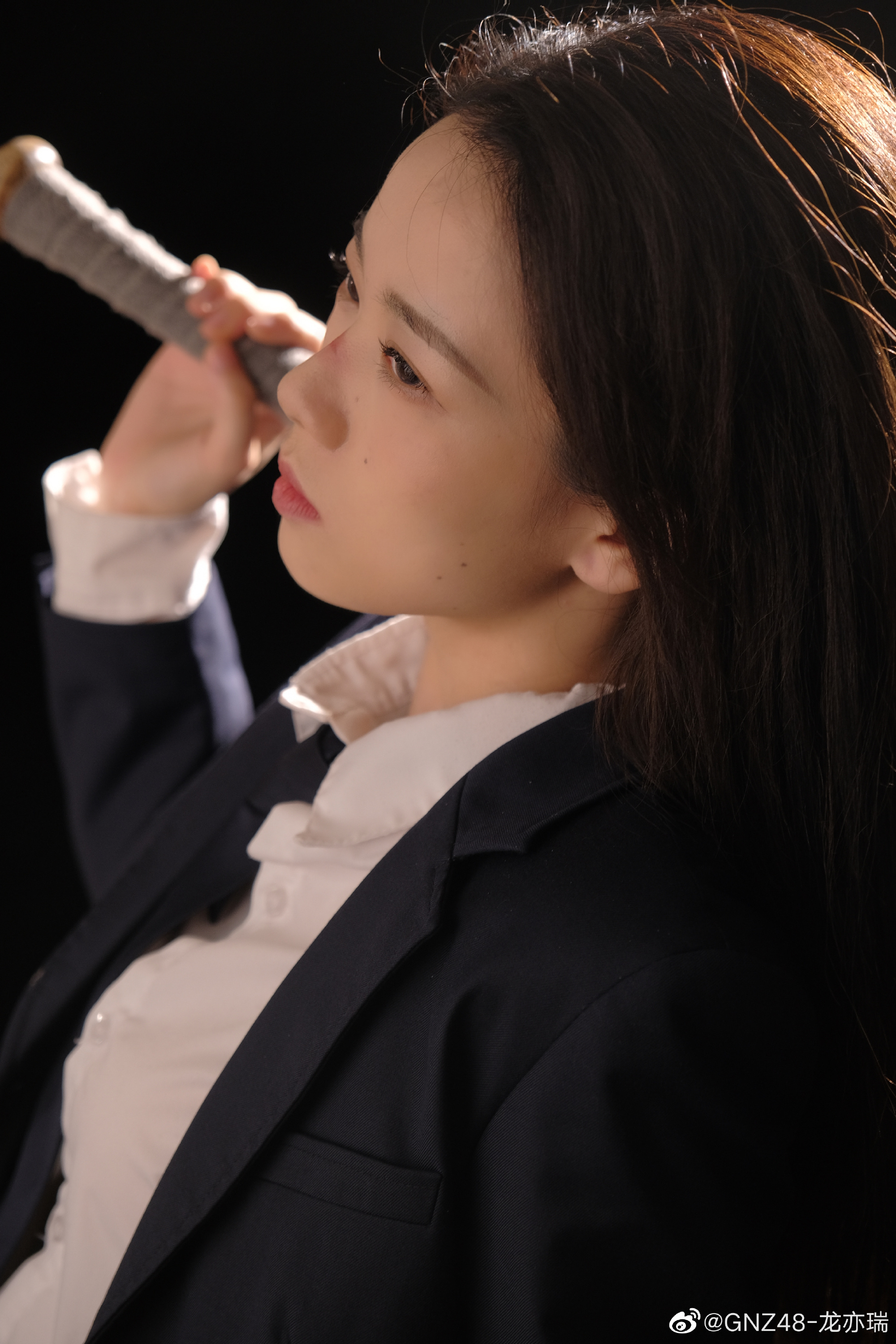 SNH48 Today on Twitter: "Long YiRui, Captain of #GNZ48 Team Z (1st generation) https://t.co ...