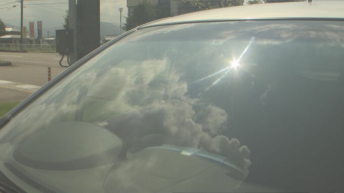 TBS NEWS DIG Powered by JNN on Twitter: "／ 「1歳の息子が車に閉じ込められた…」炎天下の駐車場でとっさの判断 救助の男性が迷わずとった行動とは 富山 ...