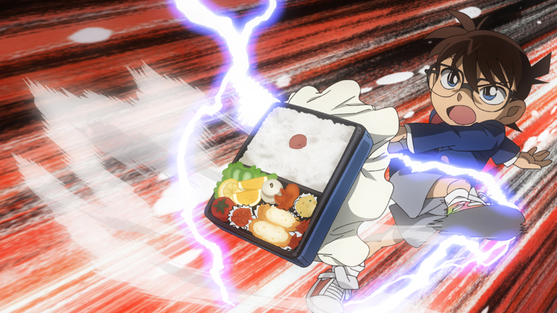 PASH!編集部 on Twitter: "【PASH!＋】米花町には事故物件があふれてる!? アニメ『名探偵コナン 犯人の犯沢さん』第2話あらすじ＆先行カット https://t.co ...