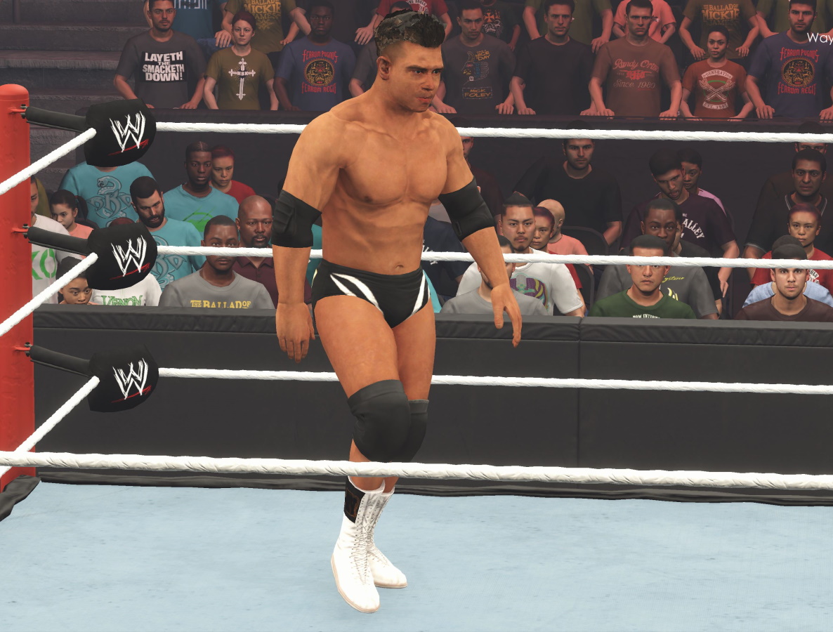 ProWrestlingMods | PWM - #WWE2K22 on Twitter: "🚨 #PWMods: 'Alex Riley 2k12 Port' by Ways Dead ...