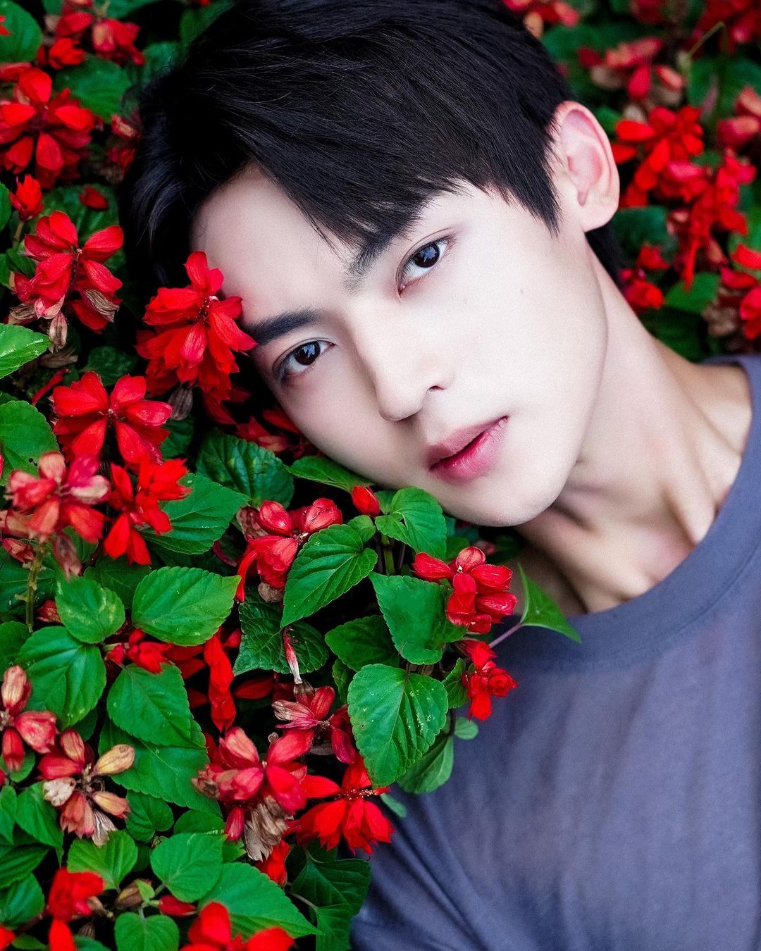 BL Update on Twitter: "Meet the two Taiwanese actors with English name, Anson Chen. 🤭 Chen Li An ...