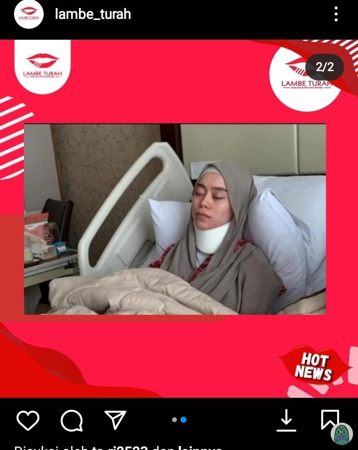 OPEN DM ㅡ Tanyarl 💚 on Twitter: "💚 kasian bgt lesti lehernya sampe dibalut gitu. semoga abis ...