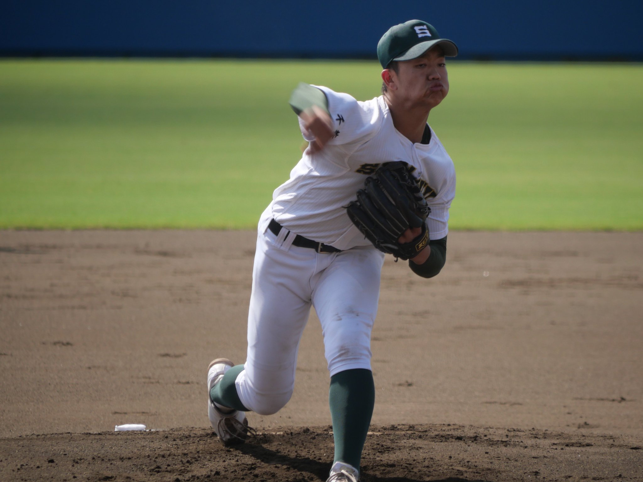 プロアマ野球研究所(pabb-lab) on Twitter: "【早くも大注目！？】 最速150キロ！#専大松戸 の2年生投手、#平野大地 は「2023年ドラフト」で上位候補になりそうな ...