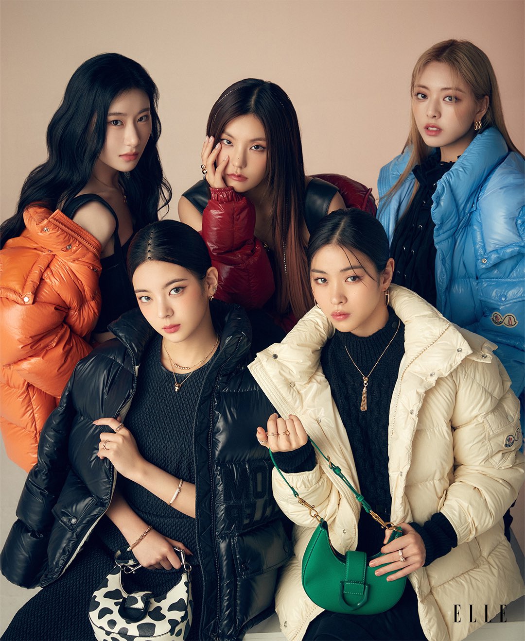 daitzy on Twitter: "엘르 싱가포르 10월 #있지 #ITZY https://t.co/zcknZc6ON5" / Twitter
