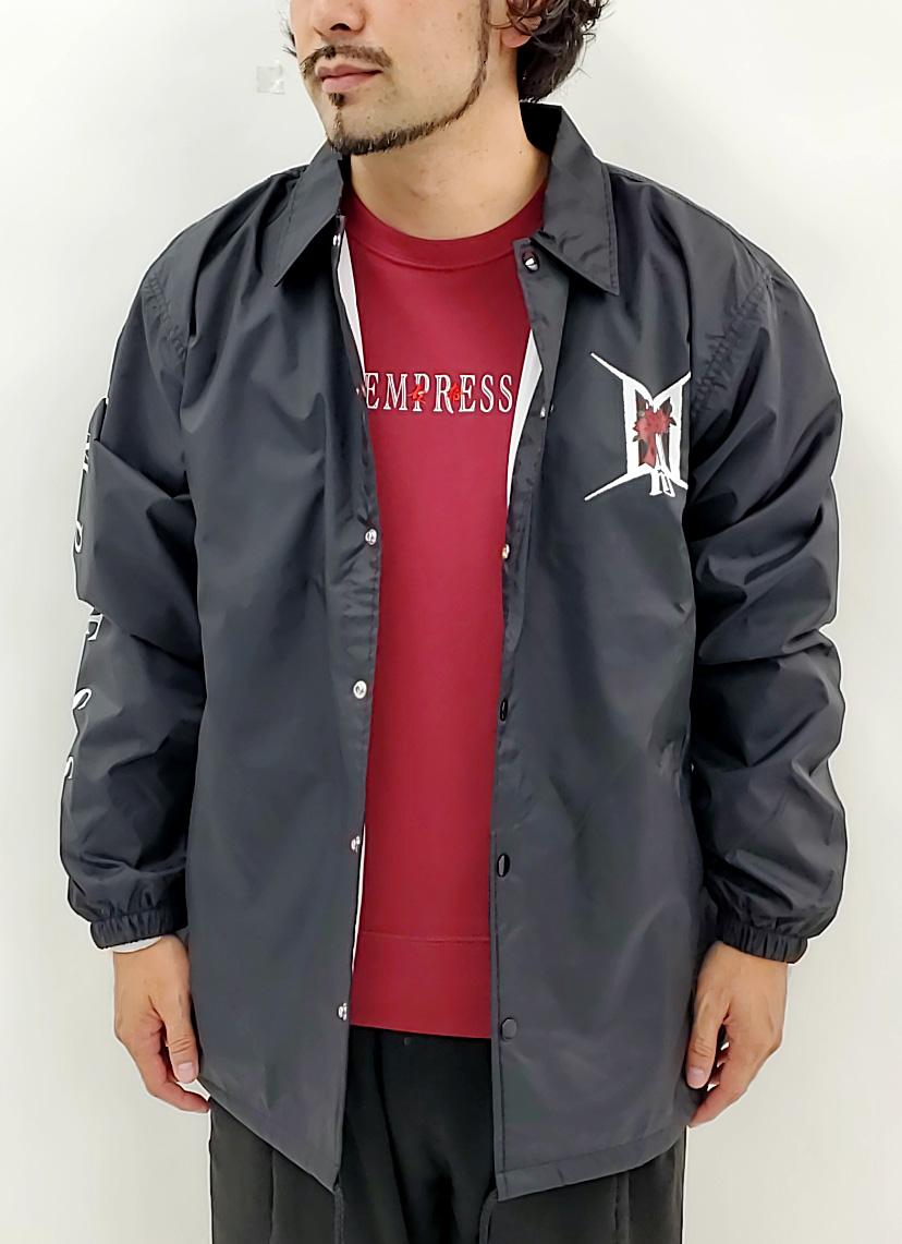 HTML ZERO3 on Twitter: "↓170cm中型男性 舞華選手トレーナーのMサイズ着用 コーチJKTのXLサイズ着用 #舞華"