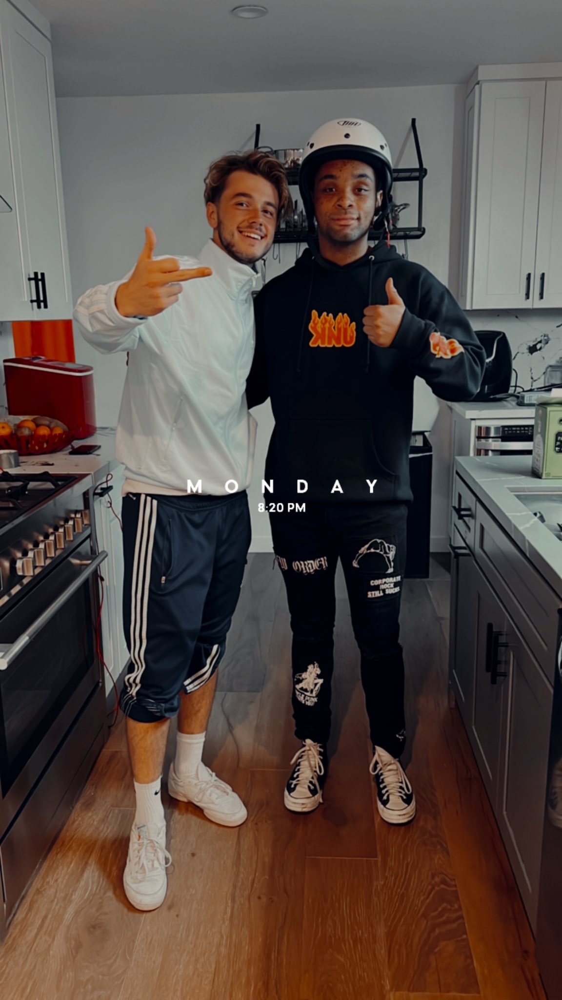 Devonte on Twitter: "I finally made it https://t.co/88cam6pvUa" / Twitter