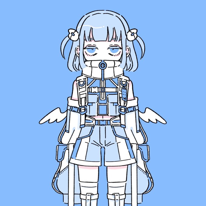 MILOLI@303MILOのイラスト