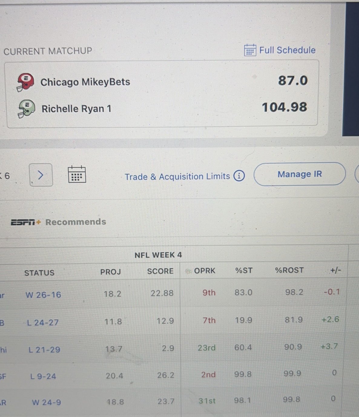 TW Pornstars - RICHELLE RYAN. Twitter. I won my Fantasy Matchup this ...