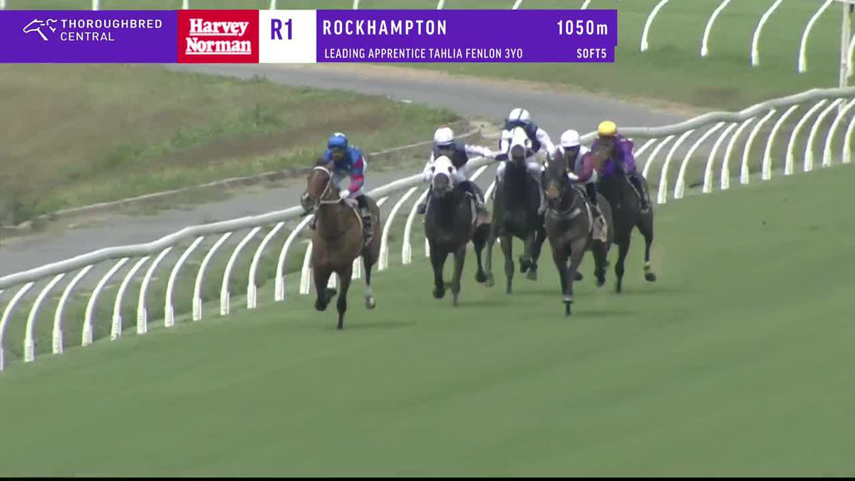 SKY Racing on Twitter: "Chinny Boom does it again, making it 4 from 4! Ashley Butler in the ...
