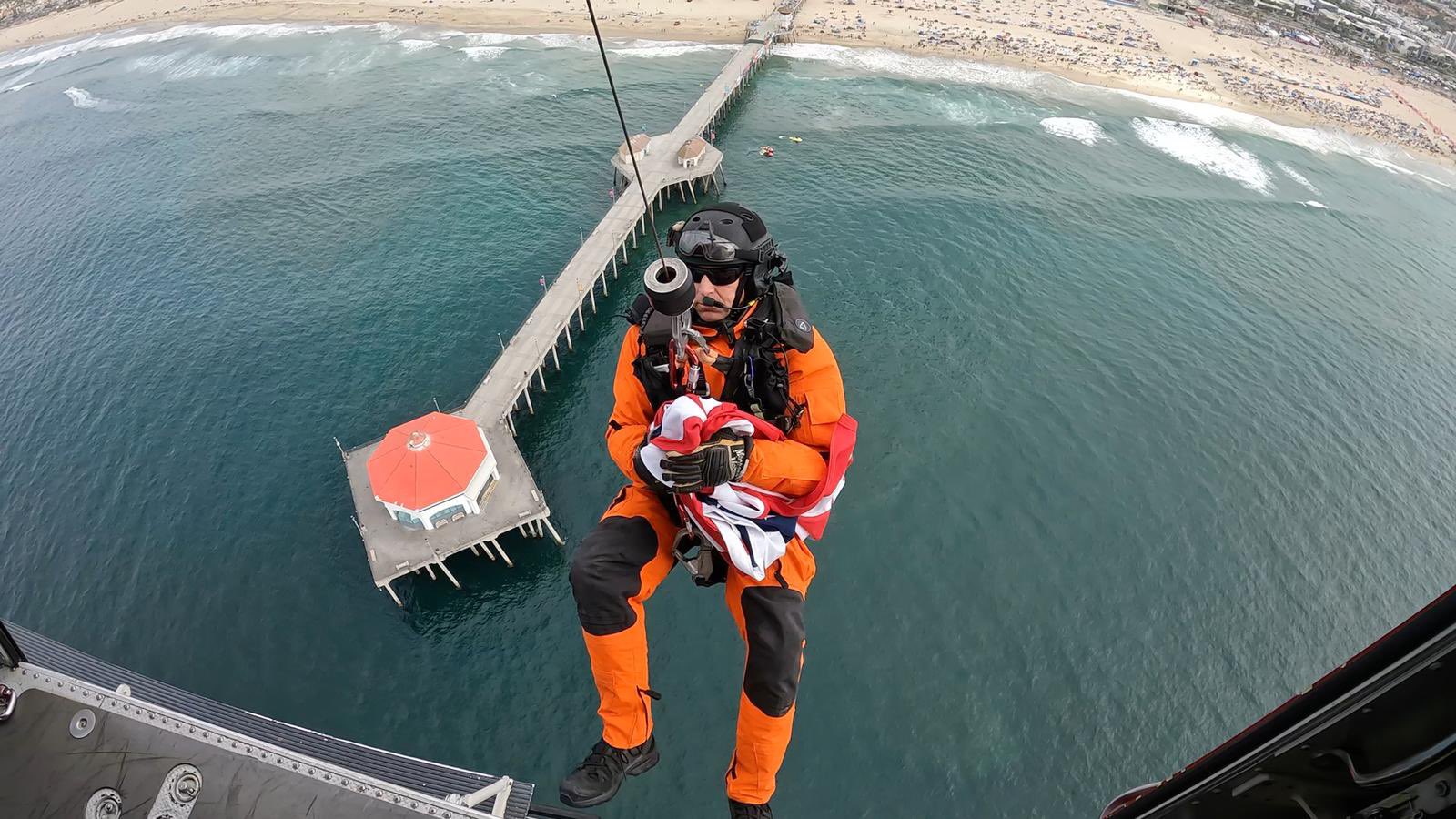 OCFA PIO on Twitter: "Our amazing #OCFA Air Ops crews flew in the @Pacific_Airshow this weekend ...