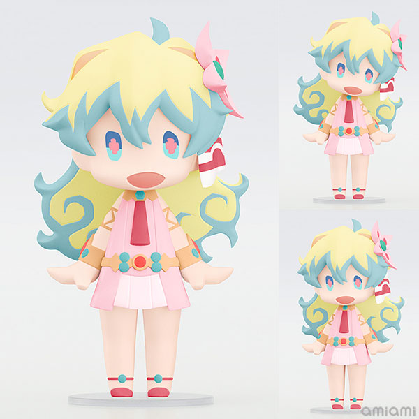 AmiAmi English on Twitter: "💞Pre-order open!!💞 HELLO! GOOD SMILE Gurren Lagann Nia & Yoko ...