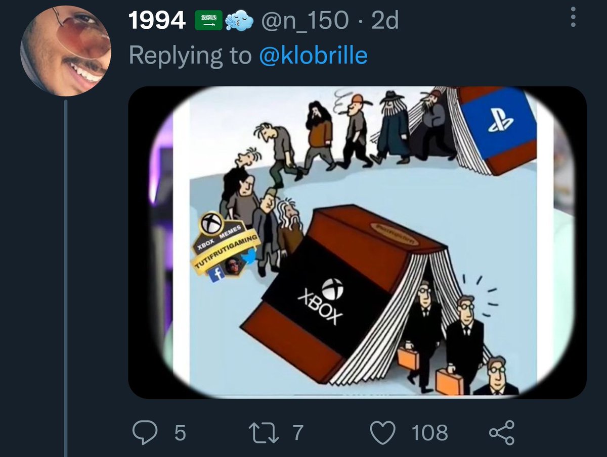 Bad Console War Memes on Twitter: