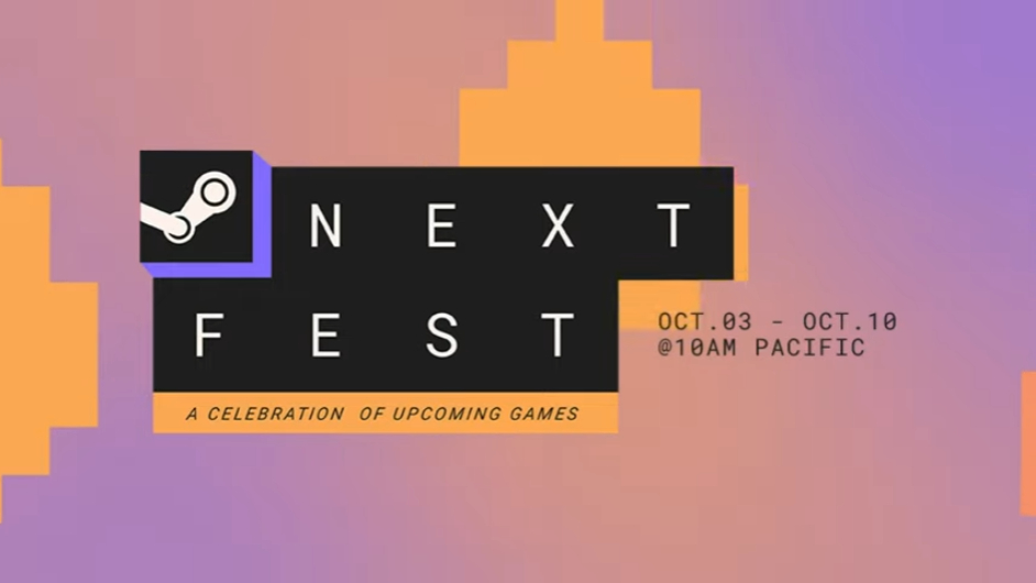 4Gamer on Twitter: "「Steam Next Fest: October 2022 Edition」が10月11日2：00まで開催中。さまざまなインディーズタイトルを無料デモ ...