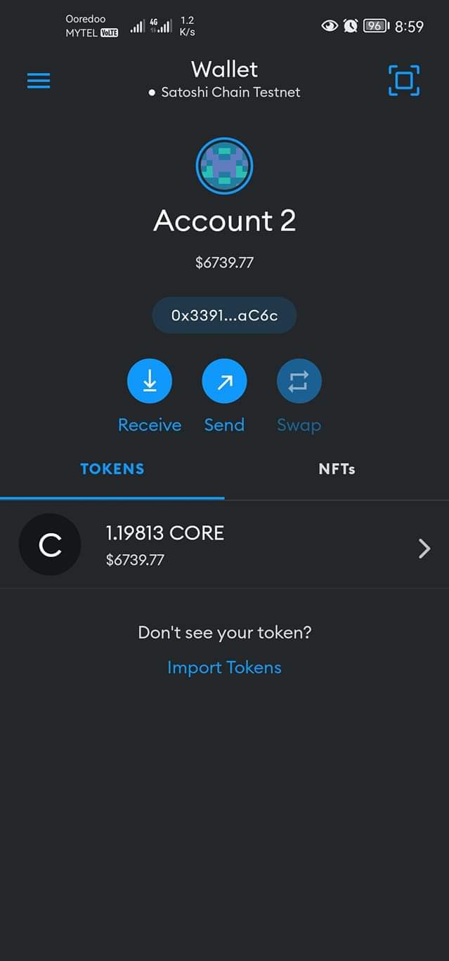 Satoshi Core⛏️ On Twitter Will You Sell Or Continue To Pledge To Dig