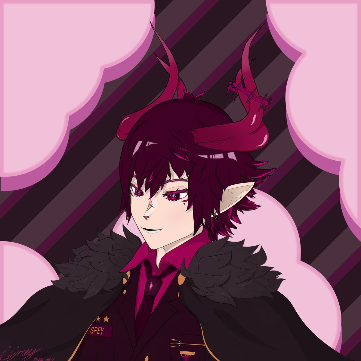 Haiiro Corv (Grey) 🪶 (@HaiiroCorv) さんのイラスト・マンガ作品まとめ (1 件) - Twoucan