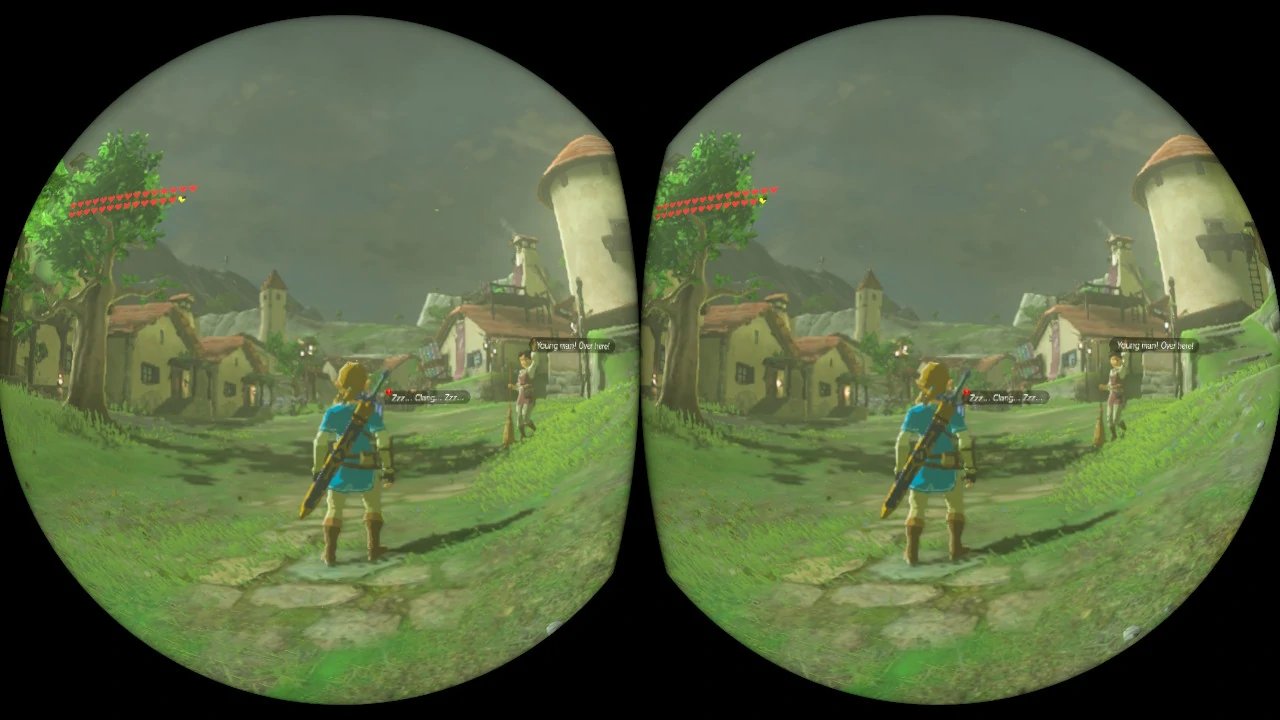 AntDude on Twitter: "@DreamcastGuy This reminded me you can play BotW in VR Jesus https://t.co ...