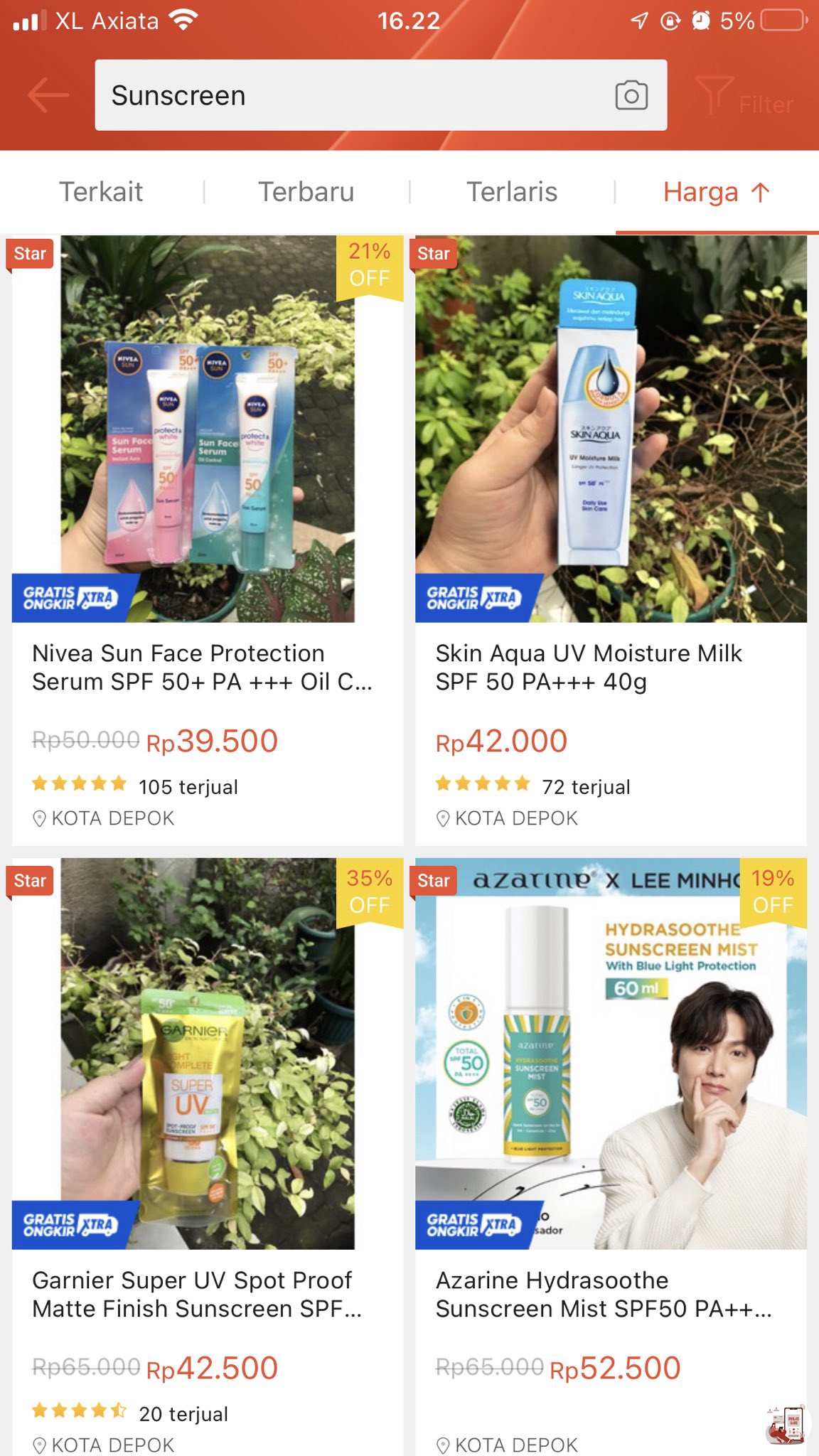 Autobase Jualan🌤 on Twitter: "Jb SUNSCREEN ITU PENTING BANGET LOH KAAK‼️Yuk siapa yg blm punya ...