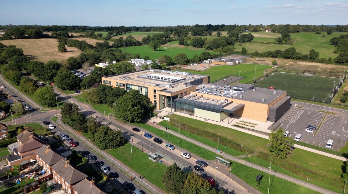 Welcome to Hertswood Academy