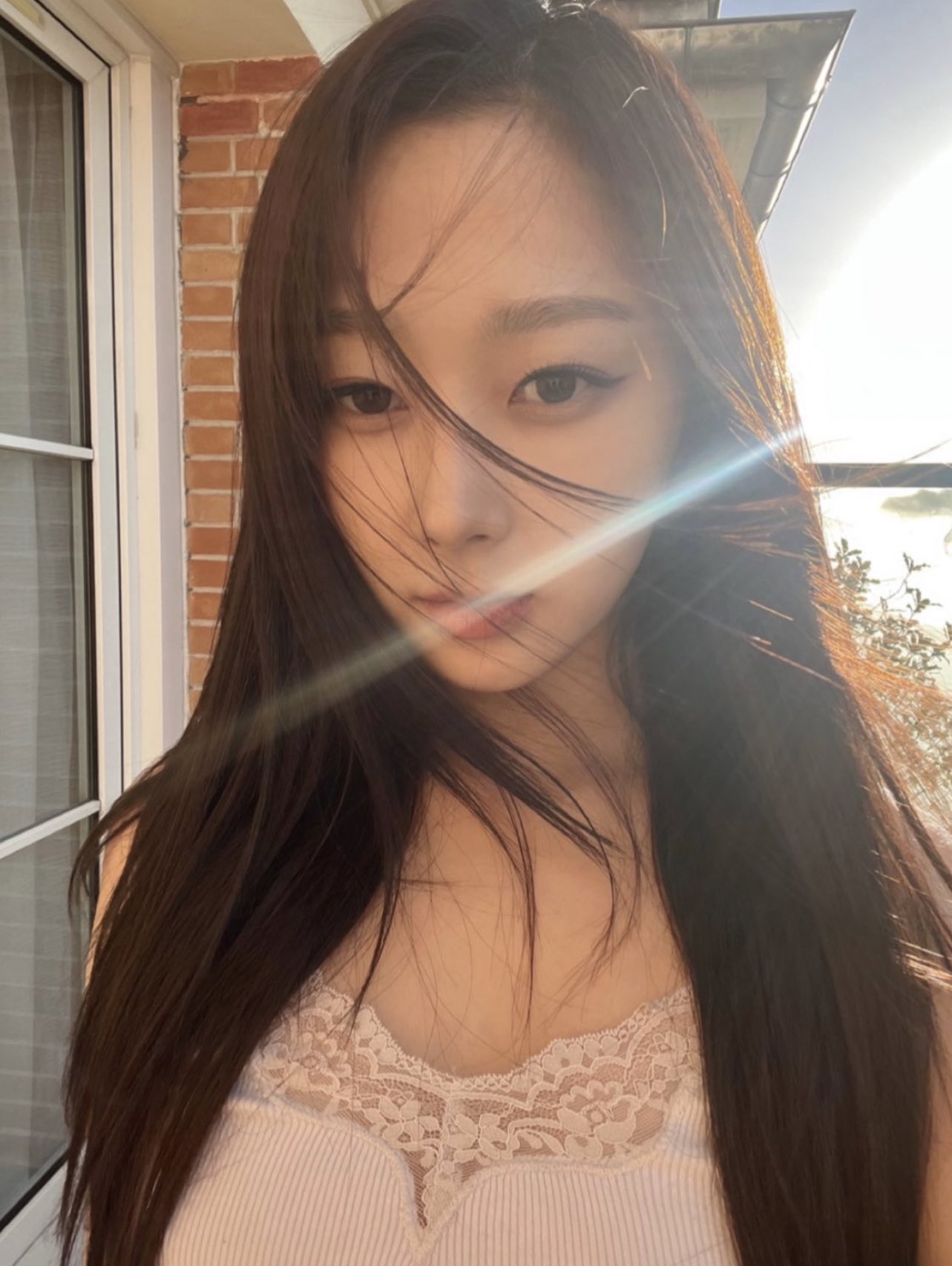 SPICY 애리 ˃̵͈̑ᴗ˂̵͈̑ on Twitter: "221004 aespa IG story update with #GISELLE giselle’s sns photo ...